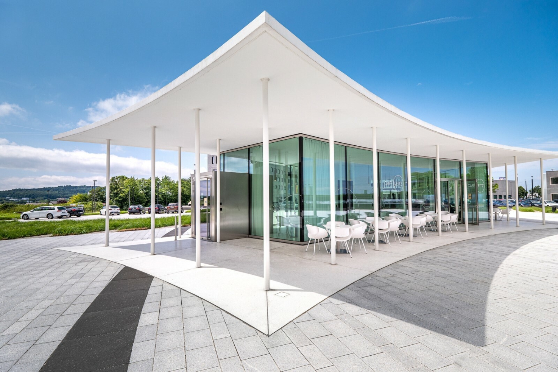 Café Leitz - Leica Welt